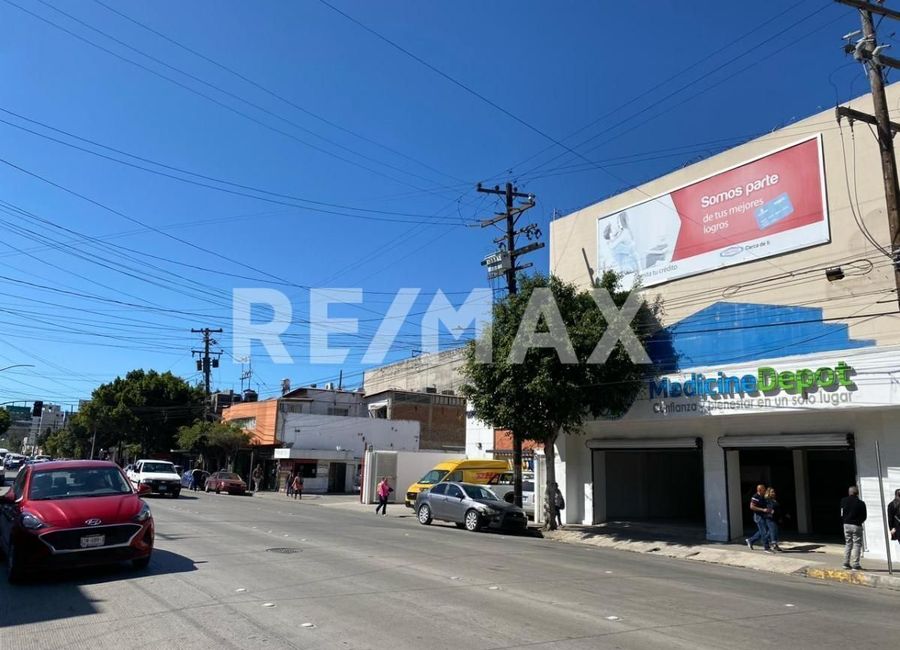 OFICINA EN RENTA DE 851.34 M2, EN ZONA CENTRO, TIJUANA B.C. | Lamudi.com.mx