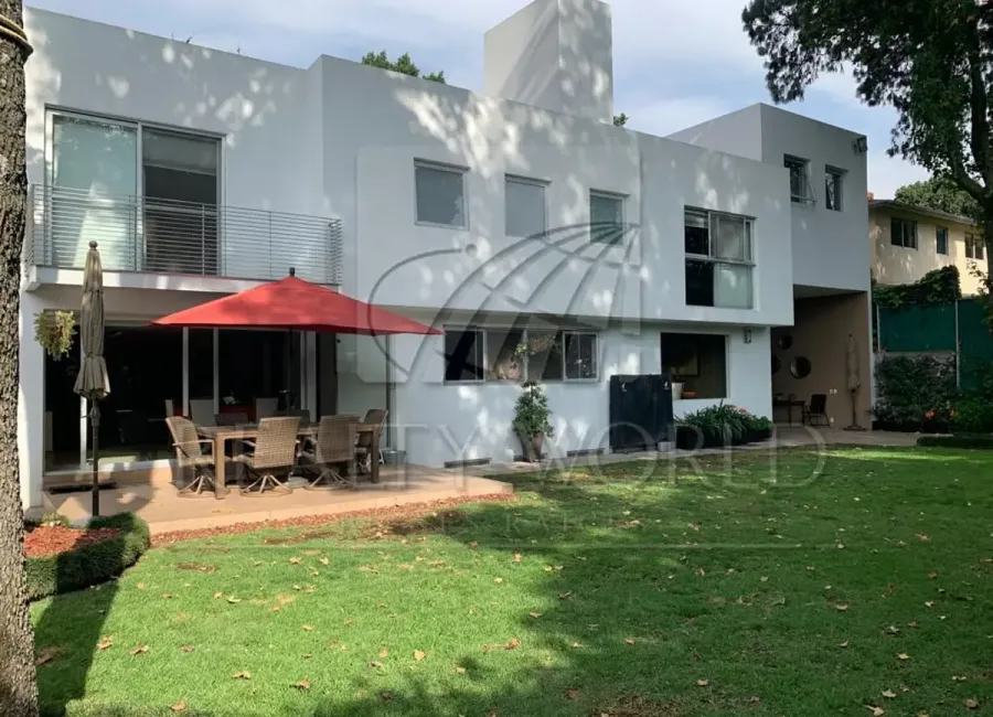 Casa en venta en Jardines del Pedregal de San Angel, Coyoacán, Ciudad ...