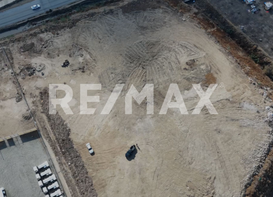 TERRENO COMERCIAL EN RENTA DE 9,884.21 M2, EN MURUA, TIJUANA B.C ...