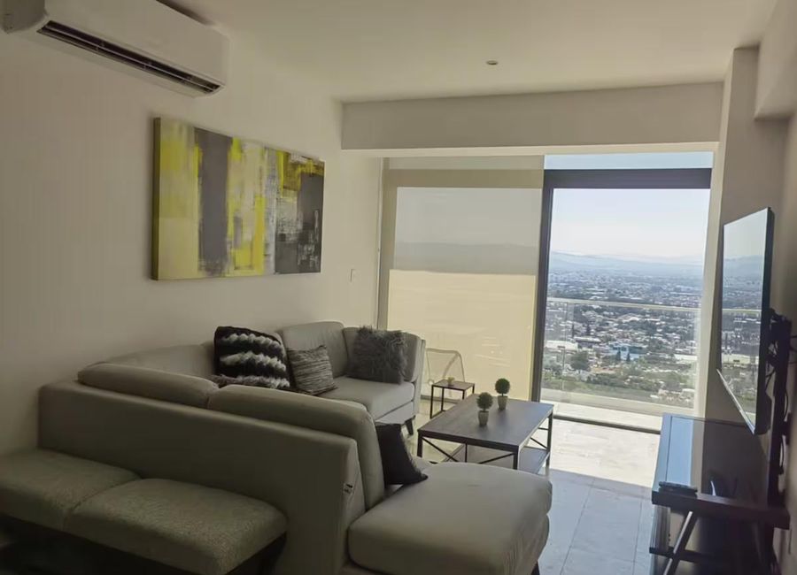 Departamento en renta amueblado Balcones Coloniales Queretaro GPS ...
