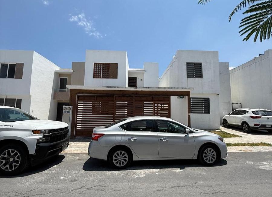 Casa en Renta en Valle La Rioja, Apodaca, Nuevo León | Lamudi.com.mx