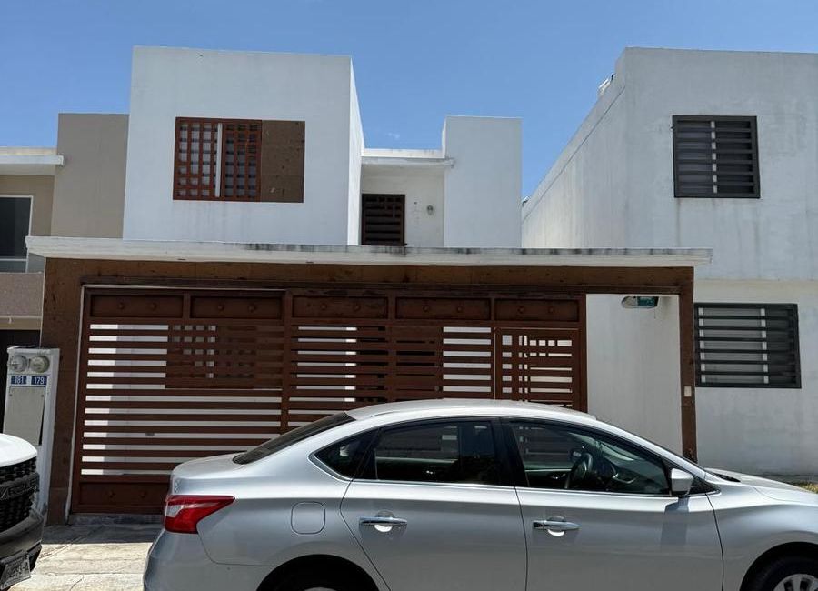 Casa en Renta en Valle La Rioja, Apodaca, Nuevo León | Lamudi.com.mx