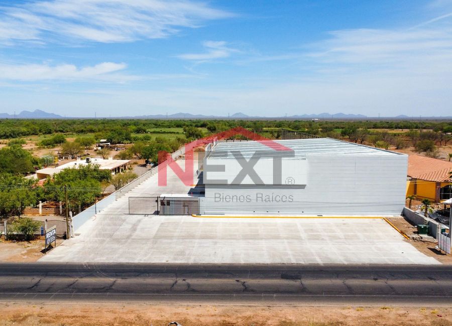 BODEGA DE RENTA EN SALIDA A KINO COL. LA MANGA | Lamudi.com.mx