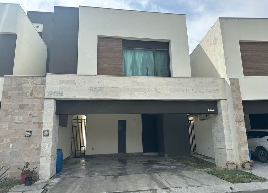 Casa de Venta en Alina Residencial, Carr. Nacional, Monterrey NL ...