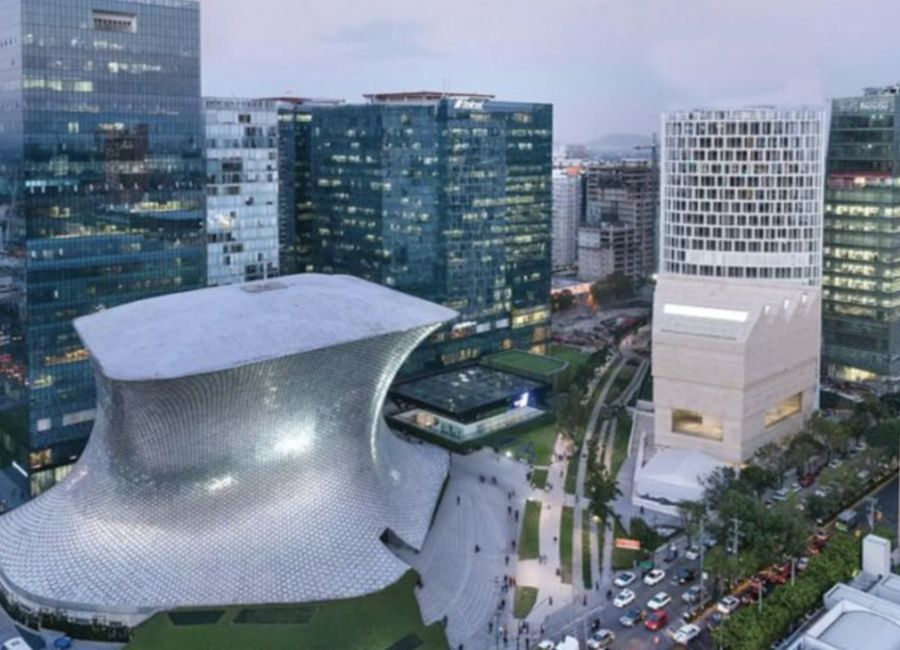 IB-CM1117 - Oficina en Renta en Polanco, 600 m2. | Lamudi.com.mx