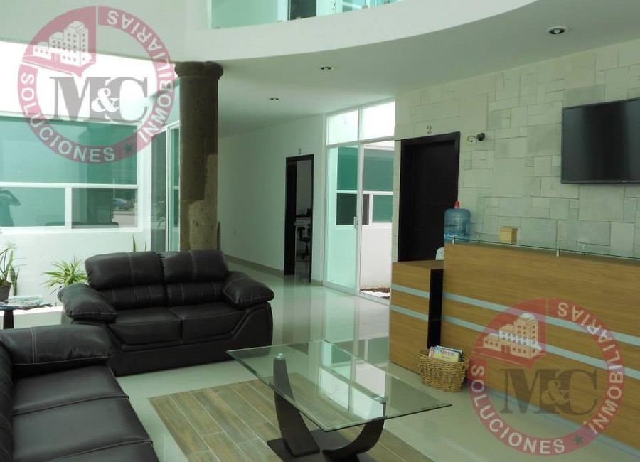 Consultorio en Renta al norte en Jesús María, Aguascalientes | Lamudi ...