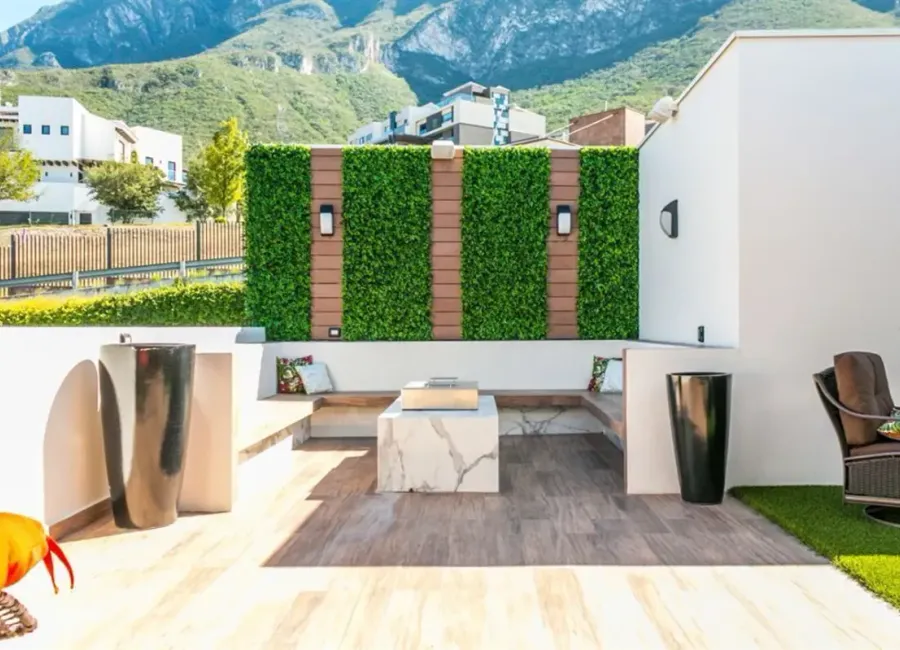 Casa en venta en Valle Poniente Sector Olinca, Santa Catarina, Nuevo ...