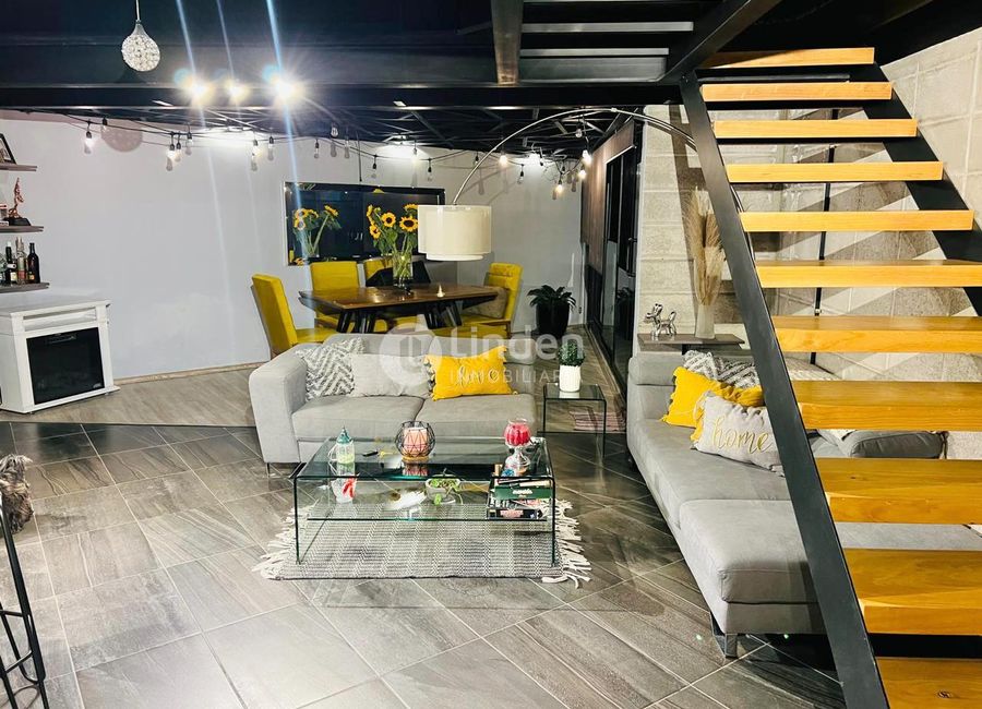 DEPARTAMENTO TIPO LOFT EN VENTA EN TORRE IBIZA, CAPITAL SAINT PETER ...