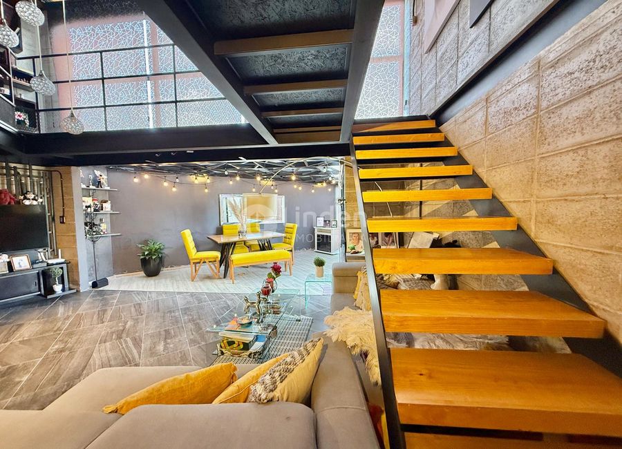 DEPARTAMENTO TIPO LOFT EN VENTA EN TORRE IBIZA, CAPITAL SAINT PETER ...