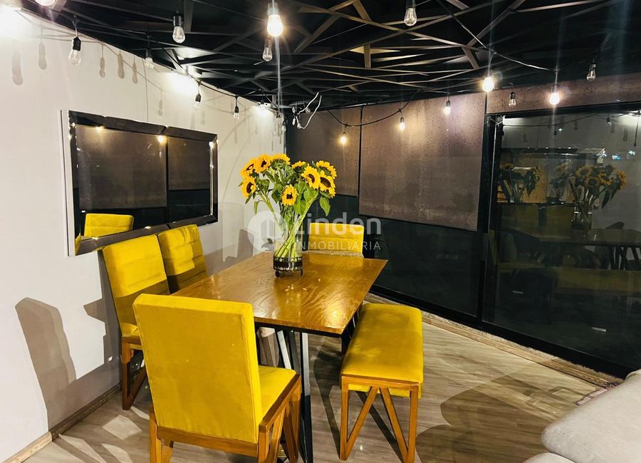 DEPARTAMENTO TIPO LOFT EN VENTA EN TORRE IBIZA, CAPITAL SAINT PETER ...