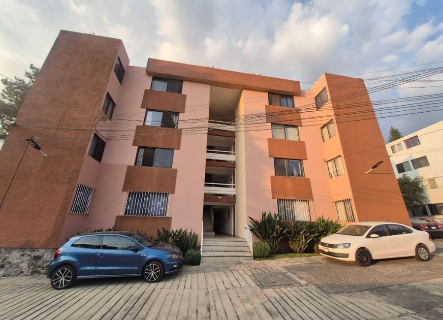 Departamento en Santa María Ahuacatitlán Cuernavaca - LLR-166-De ...