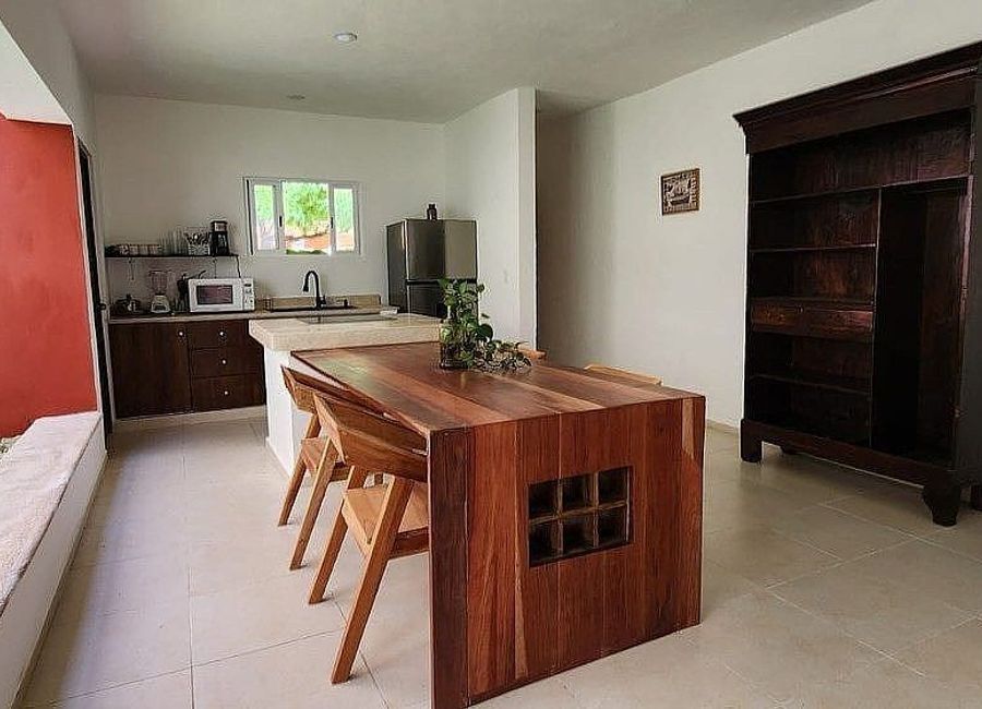 Renta Bonito Towmhouse Amueblado 2 Recamaras Sodzil Norte | Lamudi.com.mx