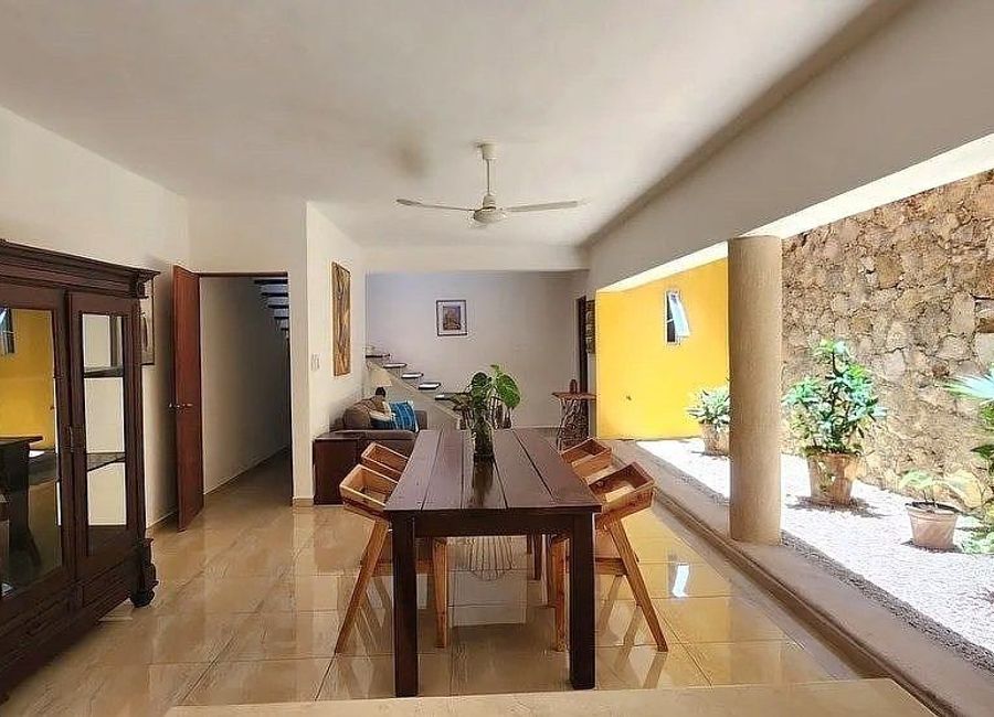 Renta Bonito Towmhouse Amueblado 2 Recamaras Sodzil Norte | Lamudi.com.mx
