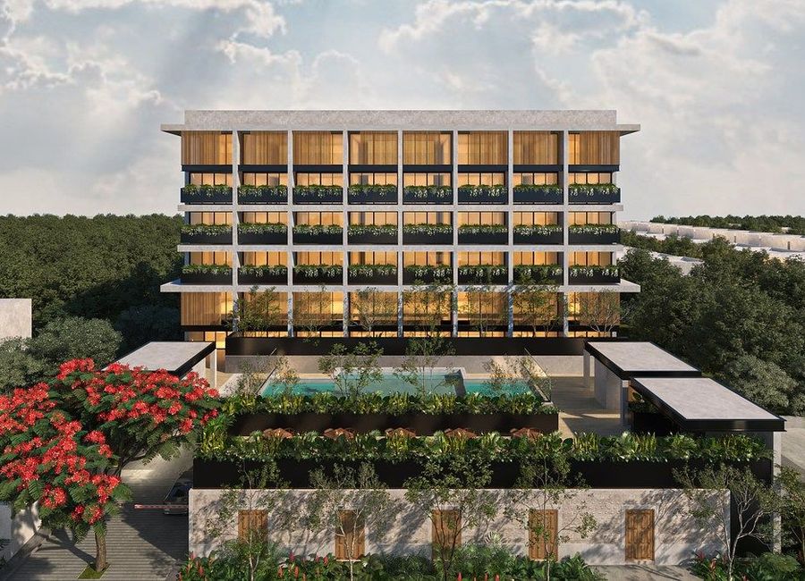 Departamentos (LOFT) en Venta en SABB 38 en Sodzil Norte | Lamudi.com.mx