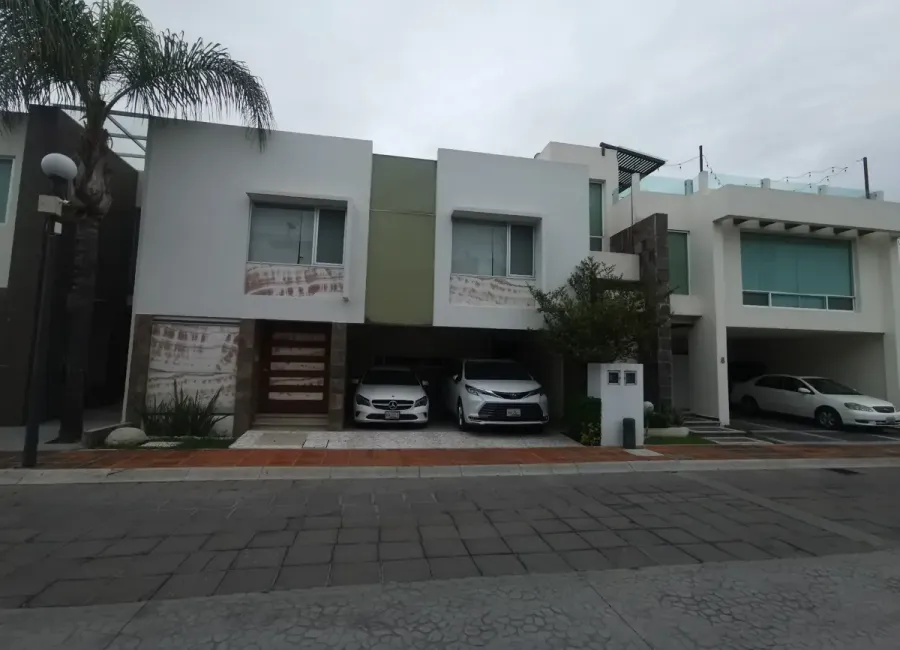 Casa en Venta en Misión de San Martinito, San Andrés Cholula, Puebla ...