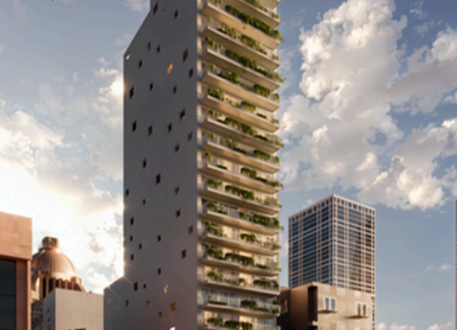 Departamentos en preventa, Lirio Reforma | Lamudi.com.mx