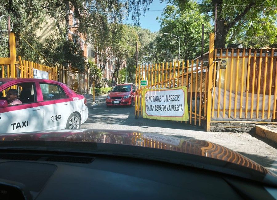 Departamento en renta Azcapotzalco, U. Hab. Manuel R. Anaya DHR286 ...