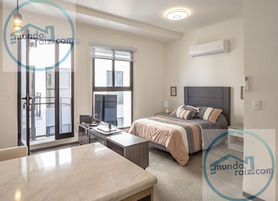 Departamento en Renta Tipo Loft Amueblado Kyo Constella Centro ...