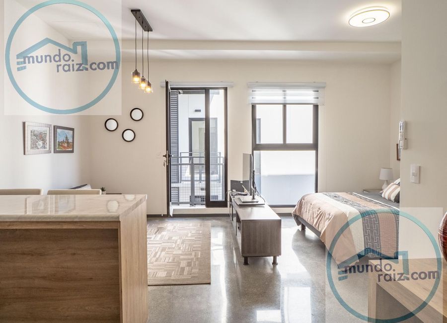 Departamento en Renta Tipo Loft Amueblado Kyo Constella Centro ...