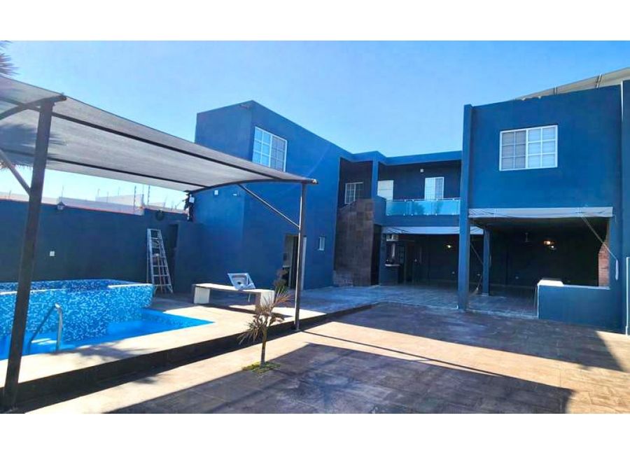 RENTAL OF QUINTA-STYLE HOUSE IN PORTAL DEL NORTE 5 SECTOR, ZUAZUA, N.L ...