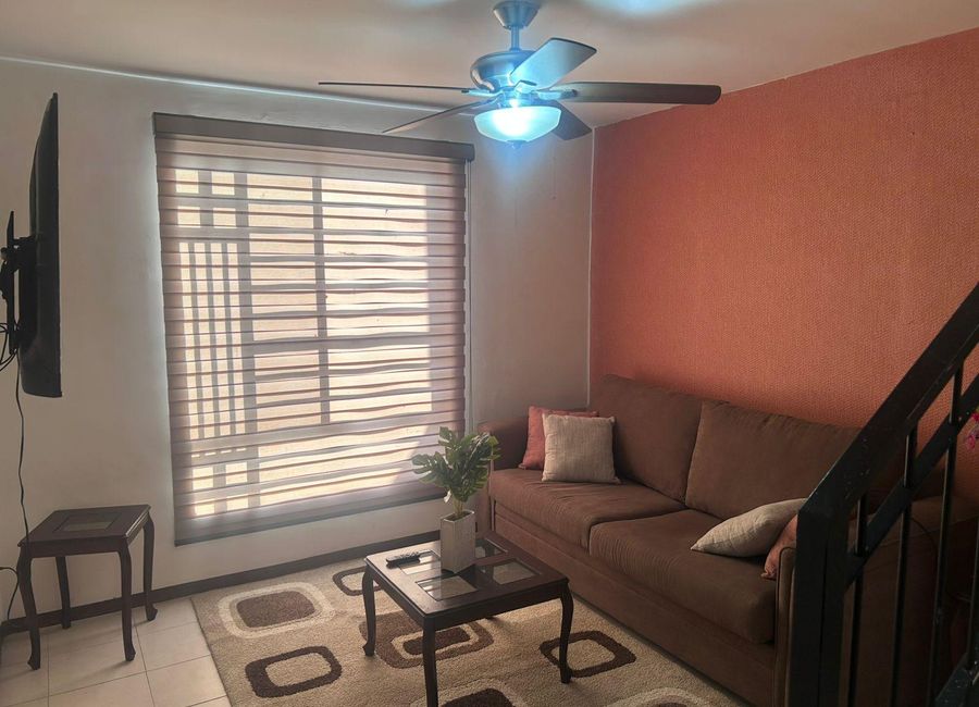 CASA EN RENTA AMUEBLADA TRIANA PALMAS APODACA, N.L. | Lamudi.com.mx