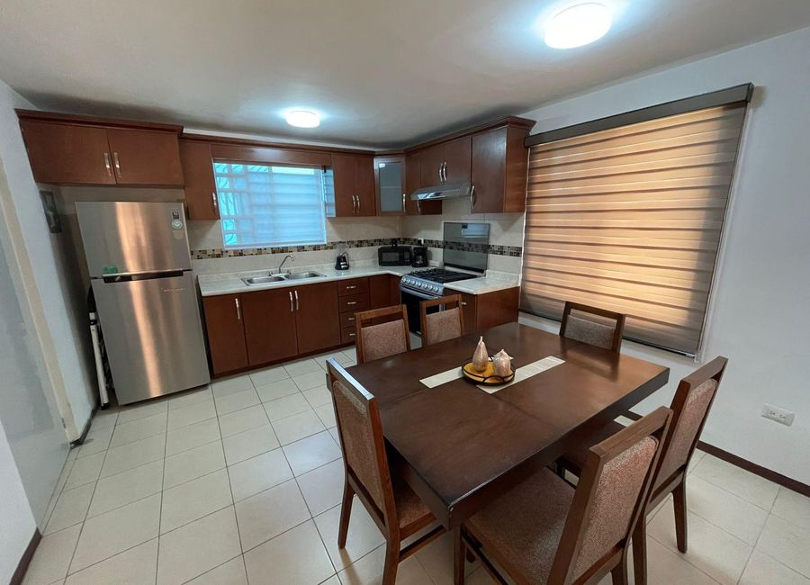CASA EN RENTA AMUEBLADA TRIANA PALMAS APODACA, N.L. | Lamudi.com.mx