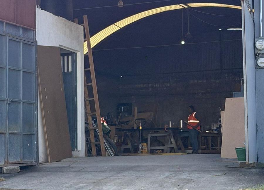 Industrial Warehouse in Santa Rosa Jauregui Business Park Industrial ...