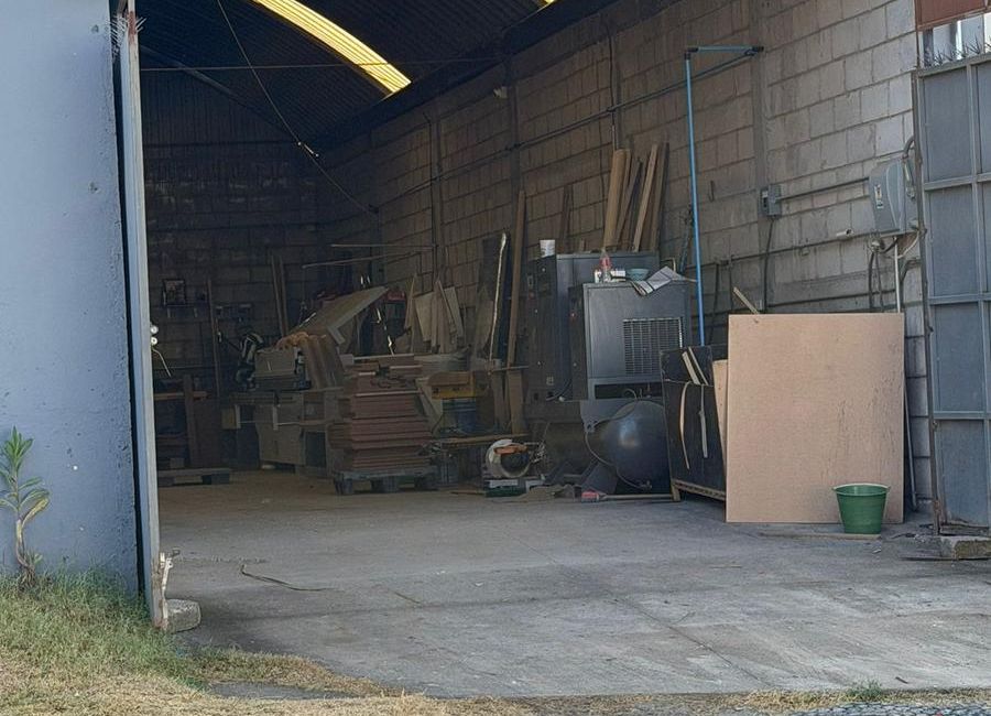 Industrial Warehouse in Santa Rosa Jauregui Business Park Industrial ...