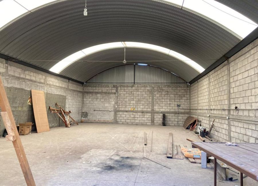 Industrial Warehouse in Santa Rosa Jauregui Business Park Industrial ...