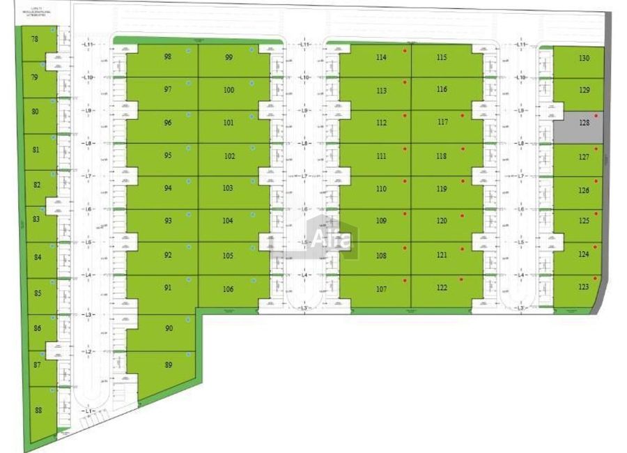 Industrial Warehouse for RENT in PREMIUM Industrial Park in Santa Rosa ...