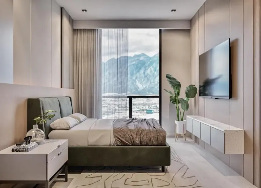 Apartment for sale in Inf la Huasteca, Santa Catarina, Nuevo León ...