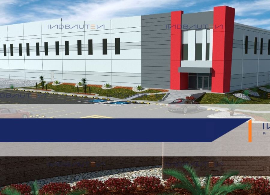 IB-SL0020 - Bodega Industrial en Renta en San Luis Potosí, 6,129 m2 ...