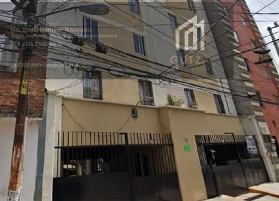 DEPARTAMENTO EN LAGO URMIAH NO EXT 10 PENSIL NORTE MIGUEL HIDALGO ...