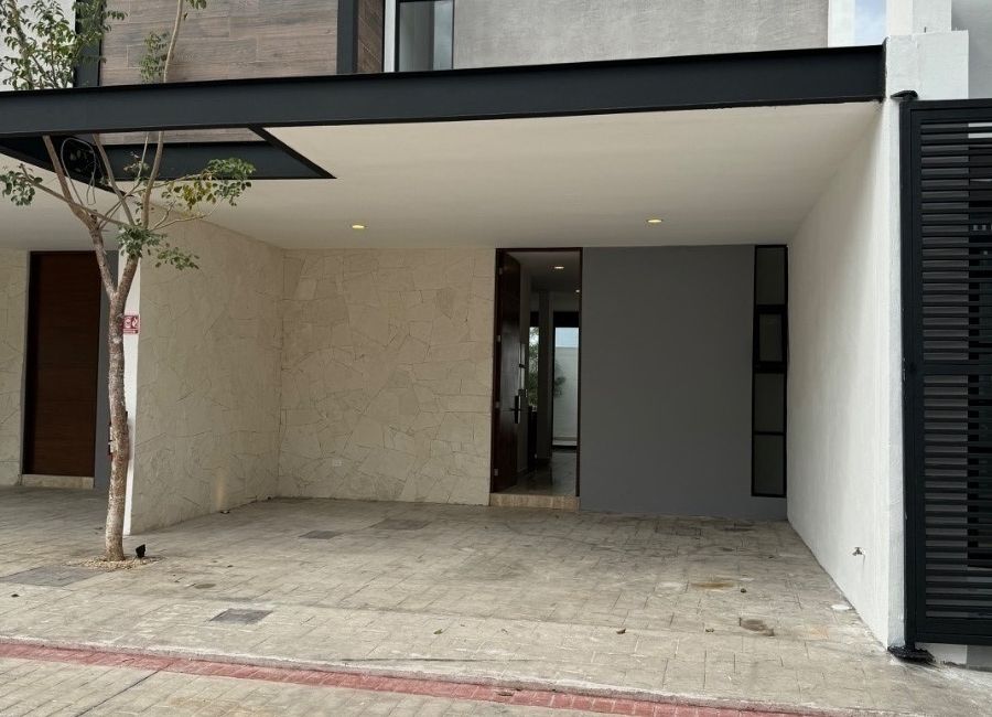 Casa en venta tipo TH al norte de Mérida en Santa Gertrudis Copó | Lamudi.com.mx