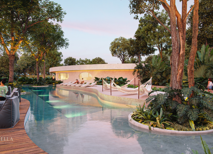 Terrenos en Venta en Costella Telchac Residencial, Telchac Puerto ...