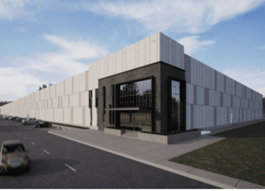 BODEGA CLASE A EN SHELL EN RENTA DISPONIBLE DENTRO DE PARQUE INDUSTRIAL ...