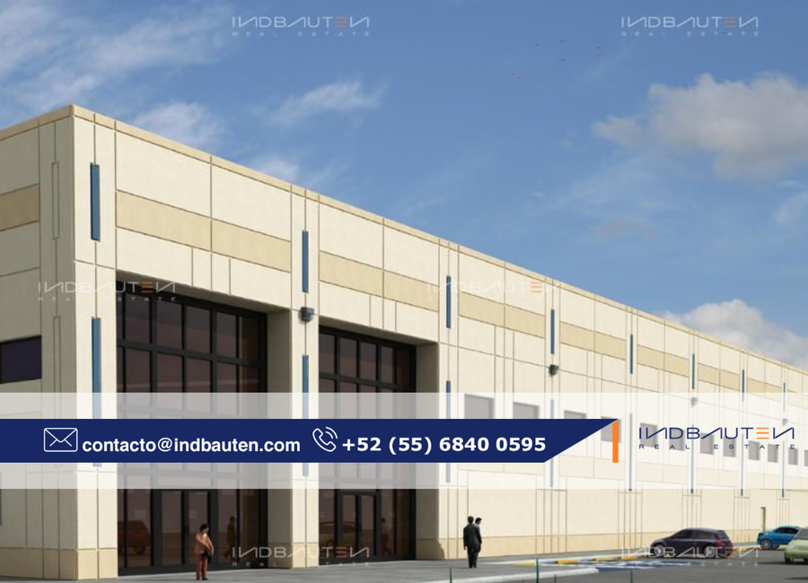 IB-NL0081 - Bodega Industrial en Renta en Monterrey, 8,355 m2. | Lamudi.com.mx