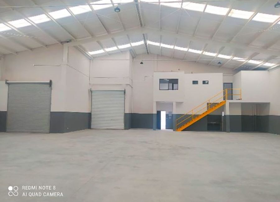 RENTA DE BODEGA EN PARQUE INDUSTRIAL, APODACA N.L. | Lamudi.com.mx