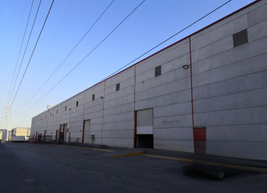 BODEGA EN SHELL EN RENTA DENTRO DE PARQUE INDUSTRIAL EN SANTA CATARINA ...