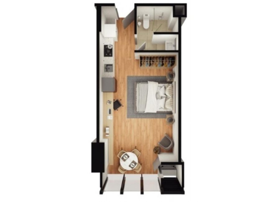 GRAN OPORTUNIDAD EN PREVENTA LOFTS CON EXCELENTES VISTAS EN MONTERREY ...