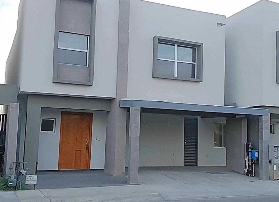 RENTA DE CASA RESERVA DEL SUR SECTOR CAMPOS ELISEOS | Lamudi.com.mx