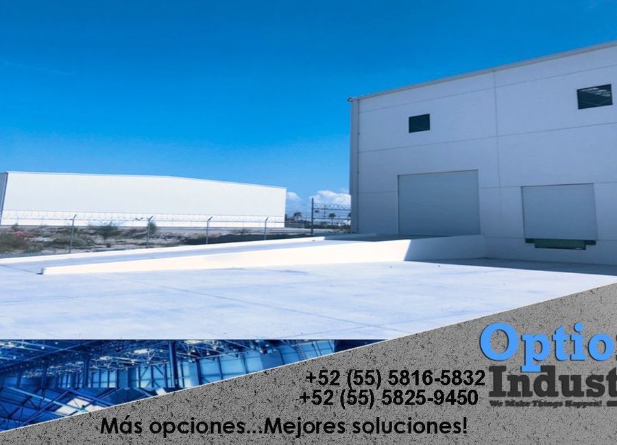 Excelente bodega en renta Nuevo león | Lamudi.com.mx