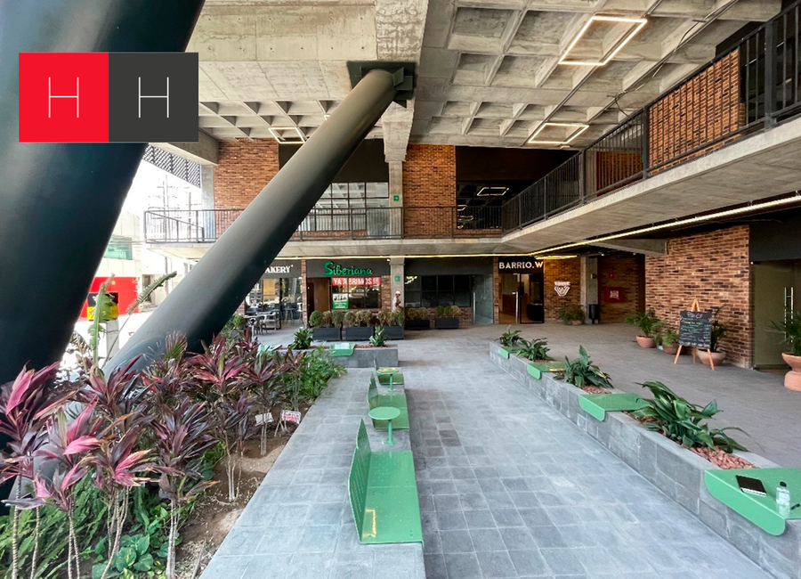 Departamento en venta Barrio W, Centro de Monterrey | Lamudi.com.mx