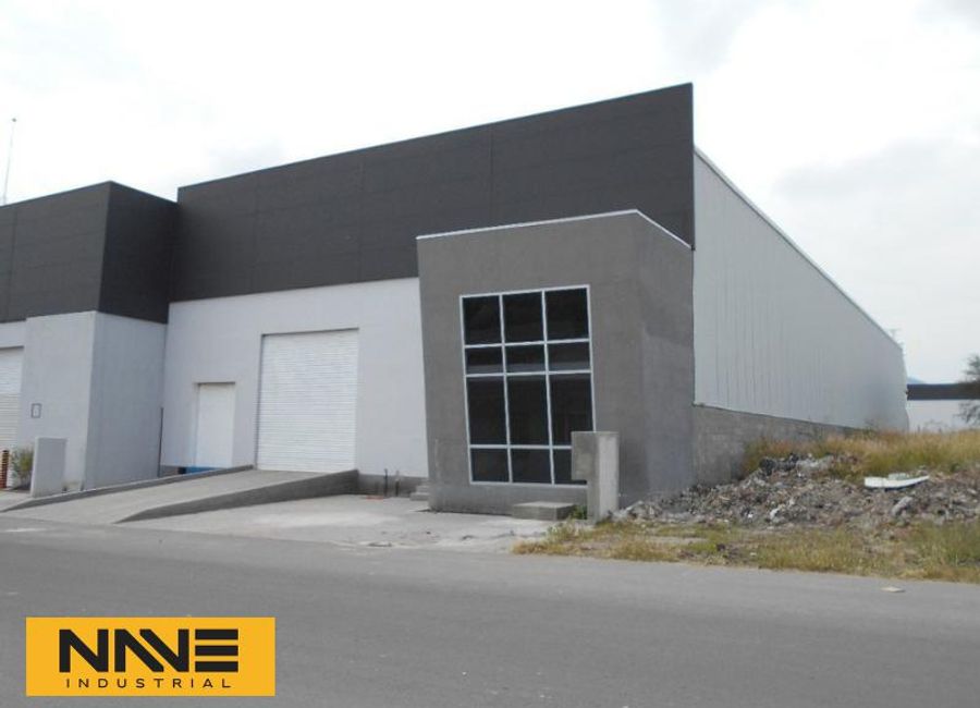 BODEGA INDUSTRIAL EN RENTA | Lamudi.com.mx