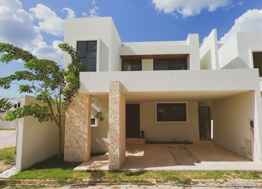 Casa en venta Merida con piscina privada Amara en Santa Gertrudis Copo | Lamudi.com.mx