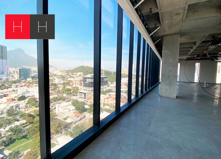 Oficina en renta Edificio Alterna, Monterrey N.L | Lamudi.com.mx