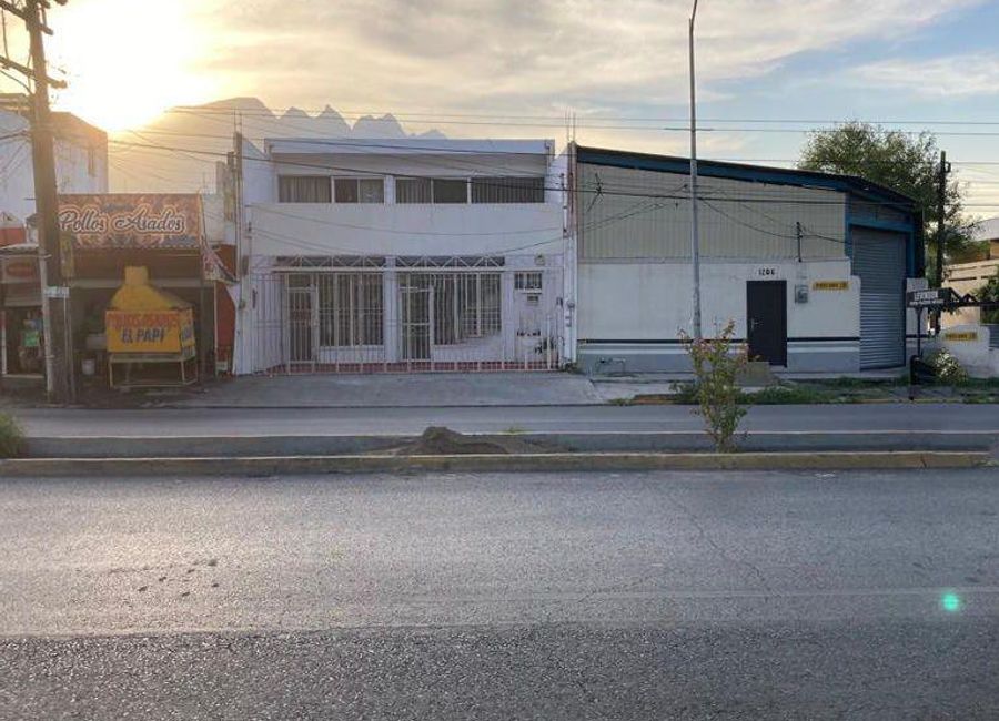 venta de edificio comercial en mitras norte, Avenida Rodrigo Gomez Monterrey Nuevo Leon | Lamudi ...