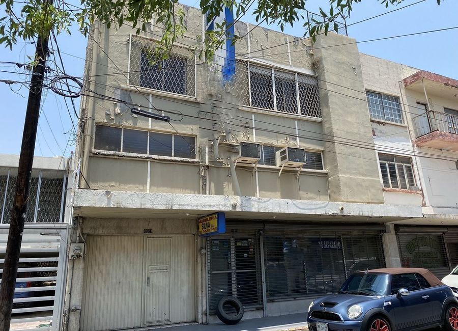 EDIFICIO EN VENTA EN EL CENTRO DE MONTERREY | Lamudi.com.mx