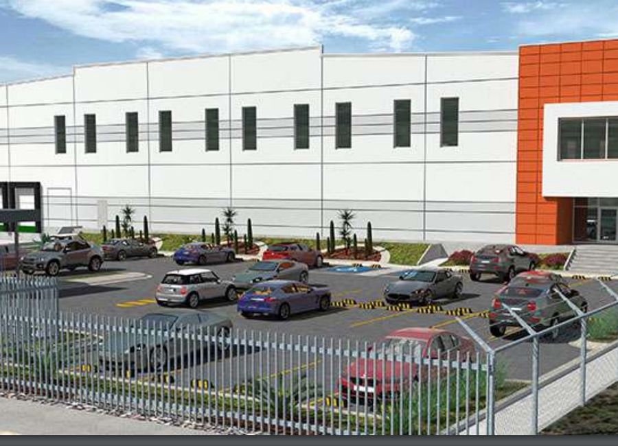 BODEGA SHELL EN RENTA DENTRO DE PARQUE INDUSTRIAL PUERTO INTERIOR III ...