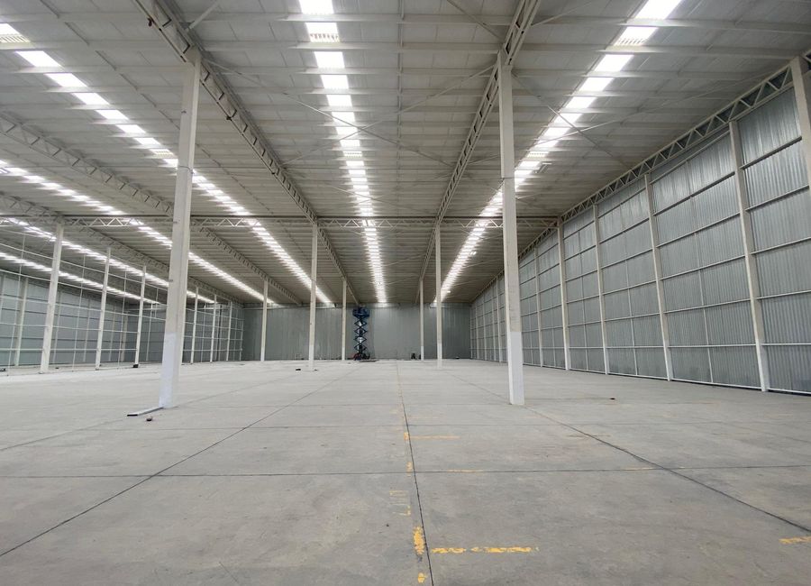 Bodega/Nave Industrial en renta en Querétaro | Lamudi.com.mx